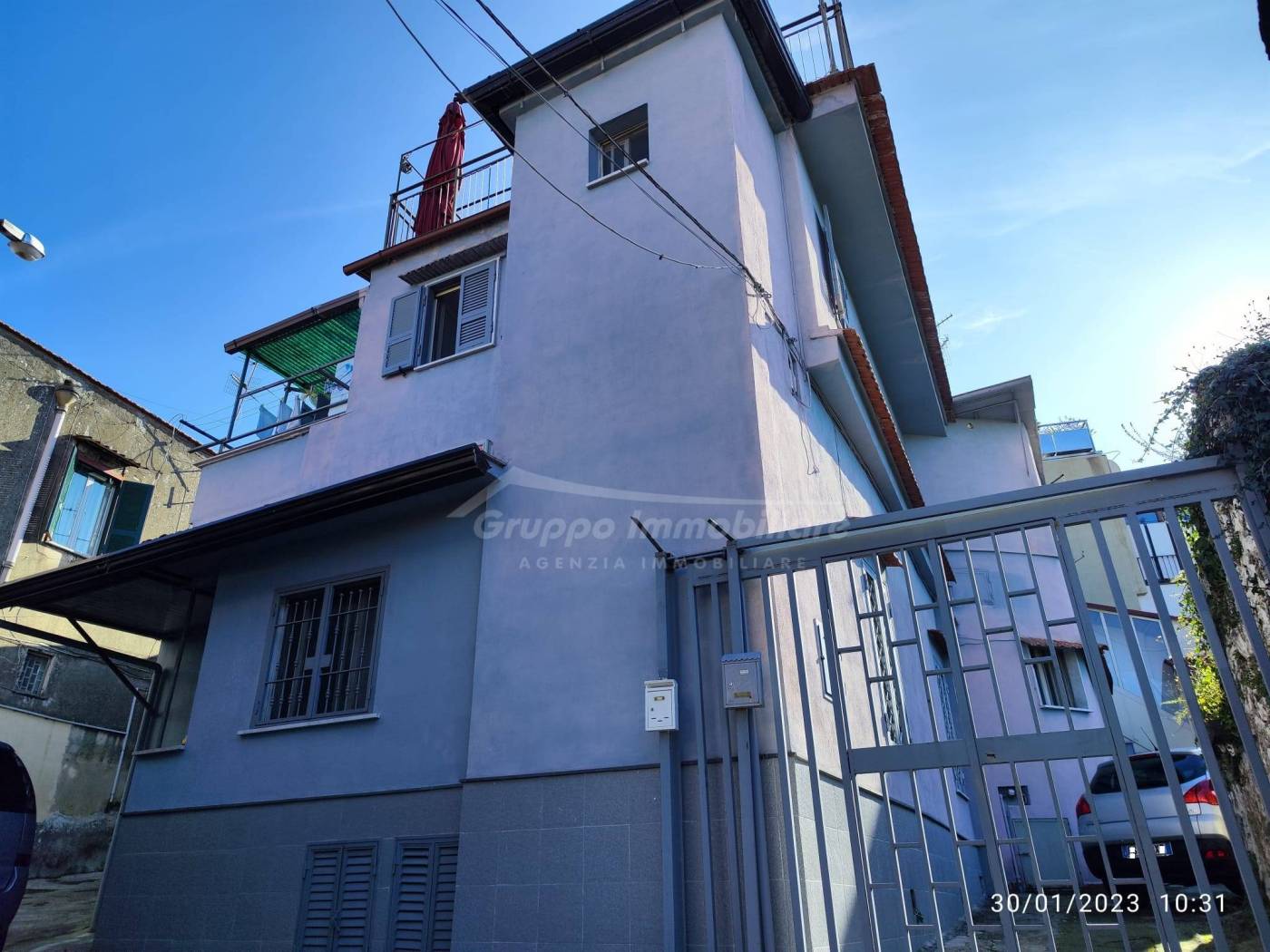 Appartamento via Achille Grandi, San Sebastiano al Vesuvio