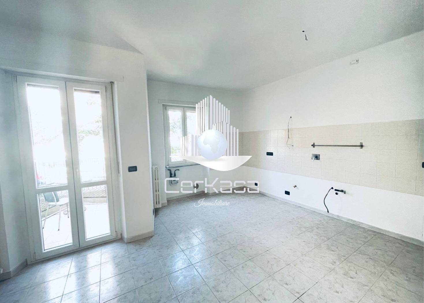 Bilocale via Defendente Ferrari, Settimo Torinese