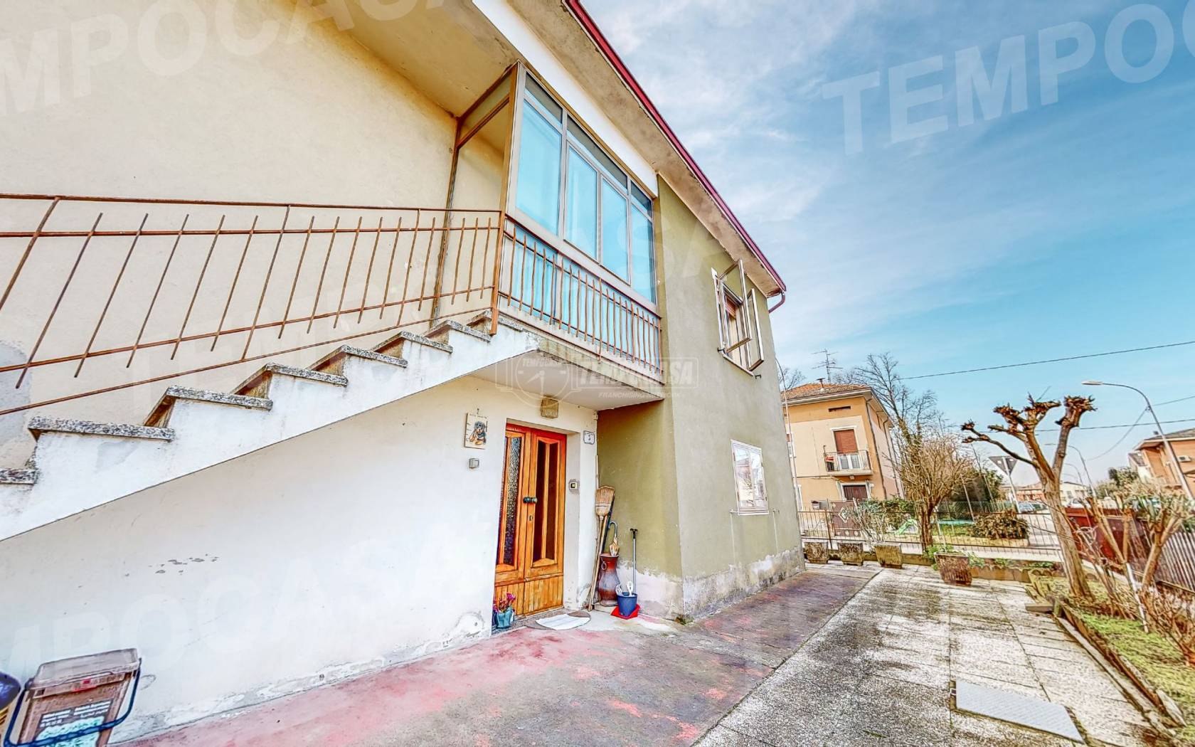 Quadrilocale via Achille Grandi, Centro, Medolla