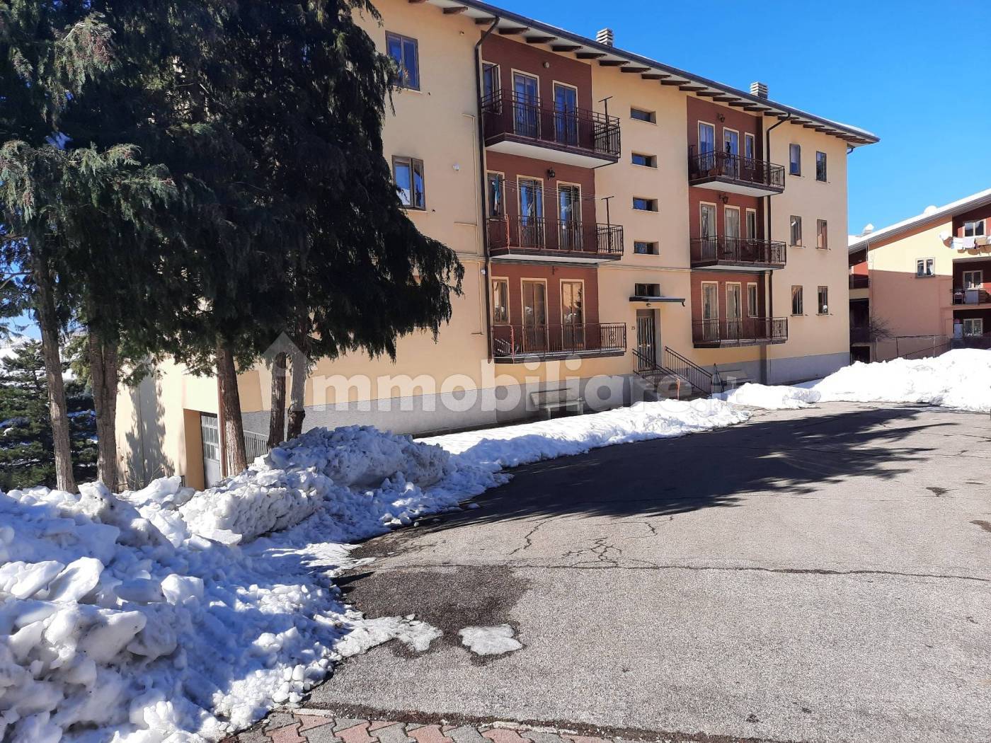 Appartamento viale Roma, Centro, Monghidoro