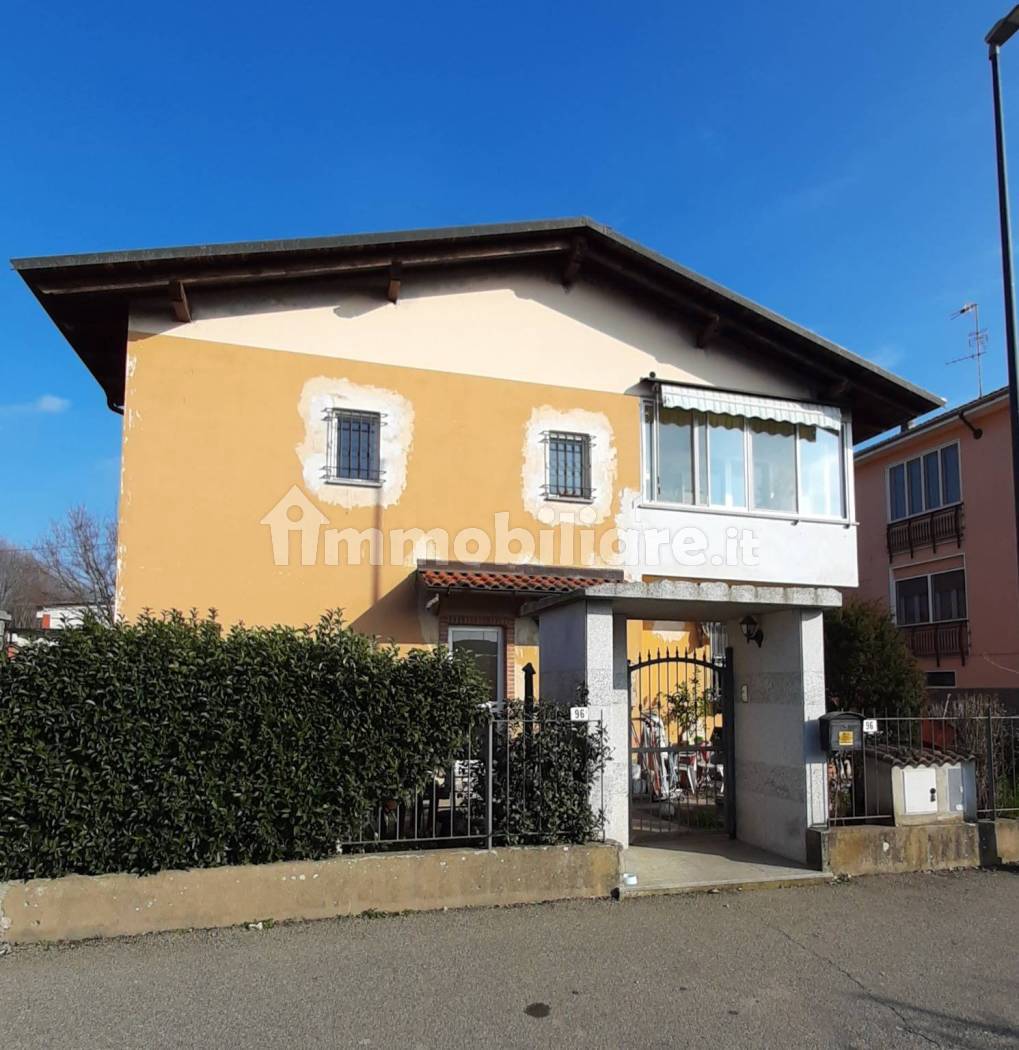 Quadrilocale buono stato, Casalvolone