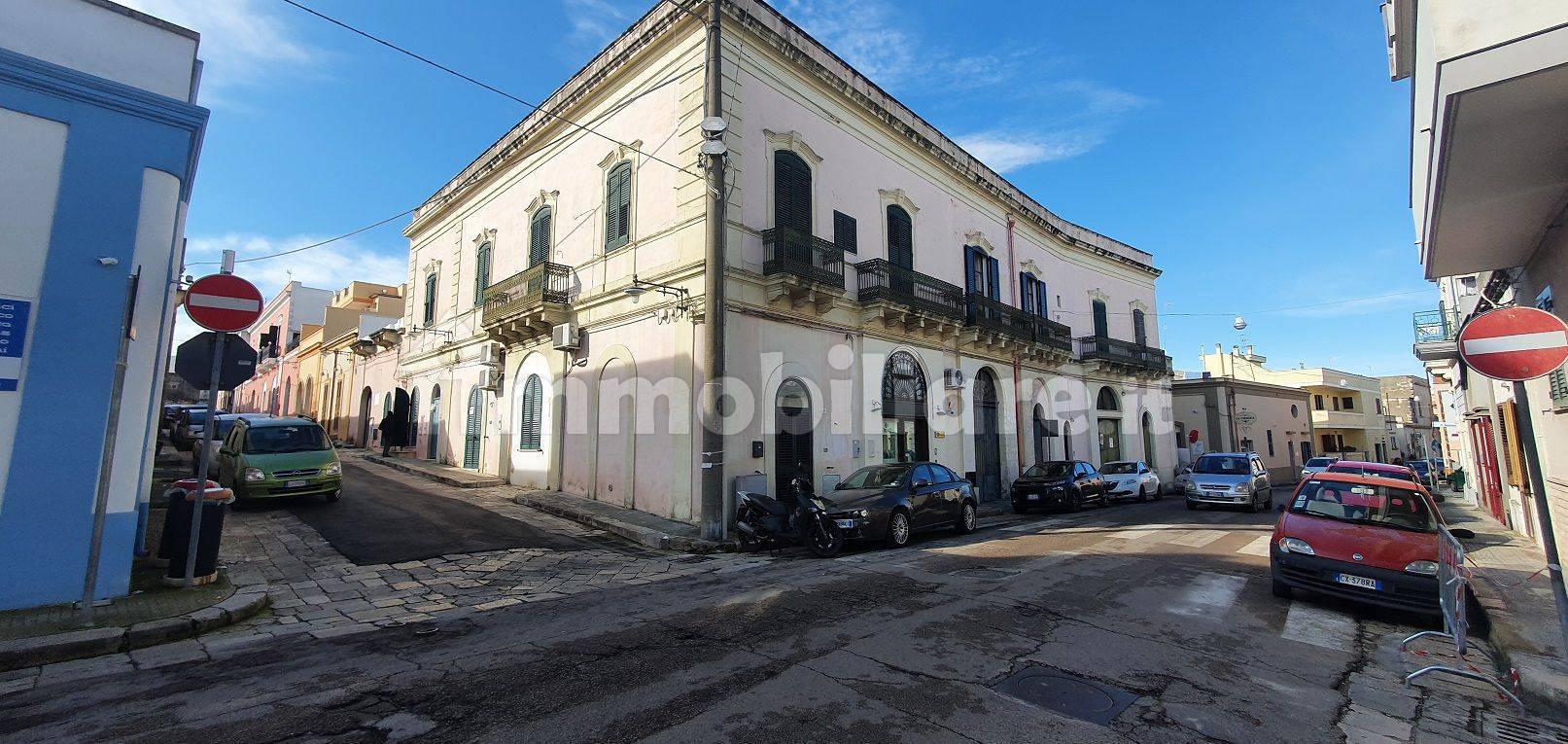 Appartamento via Francesco Crispi, Alezio