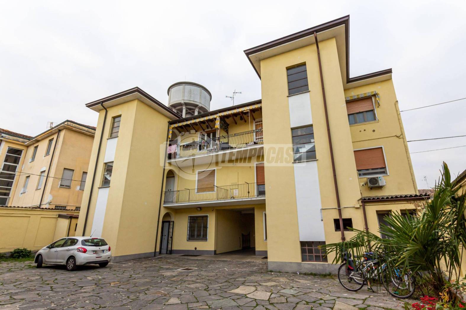 Trilocale via Giuseppe Verdi, Centro Storico, Crema