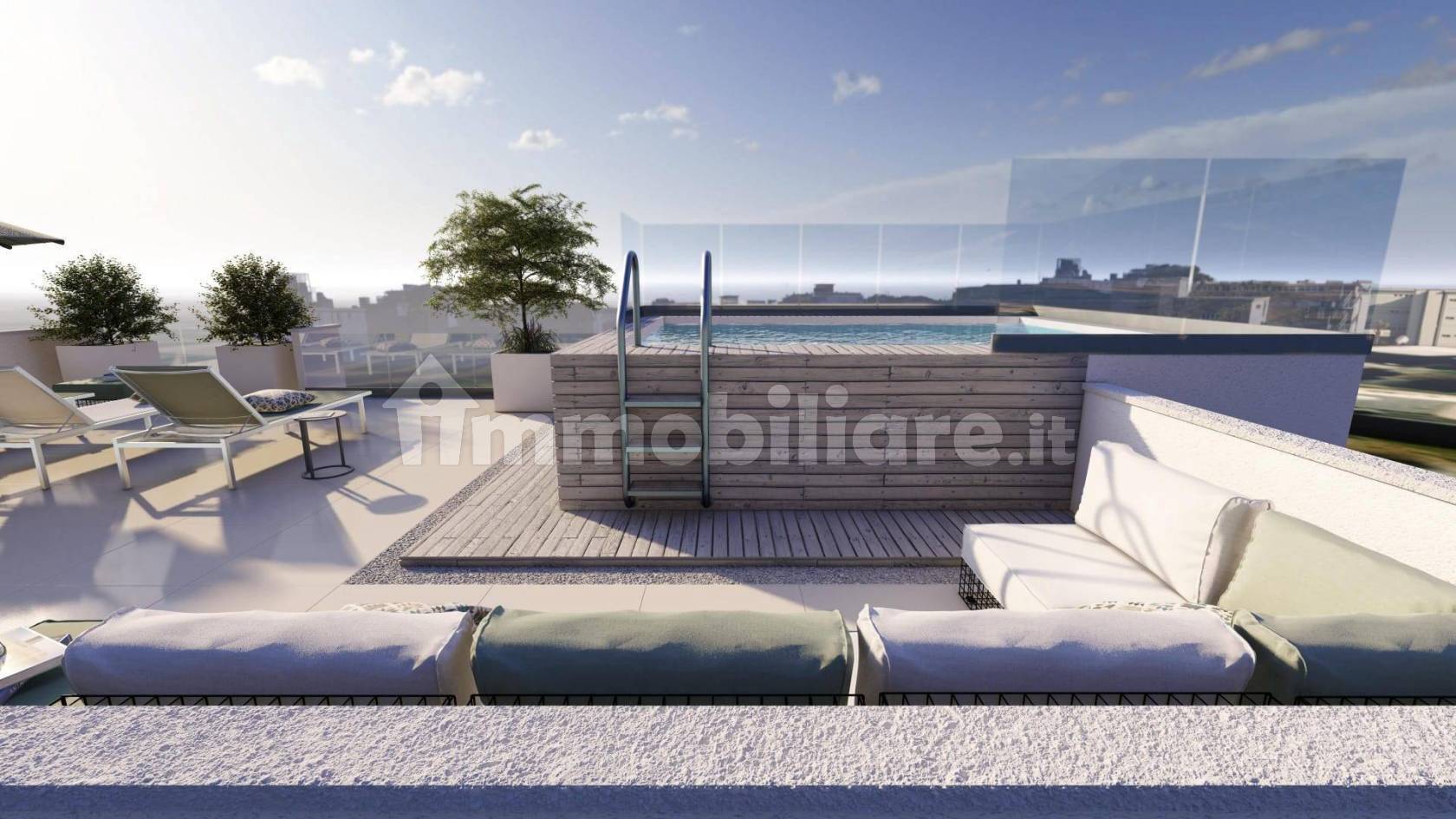 Attico via Galletta, San Lazzaro di Savena