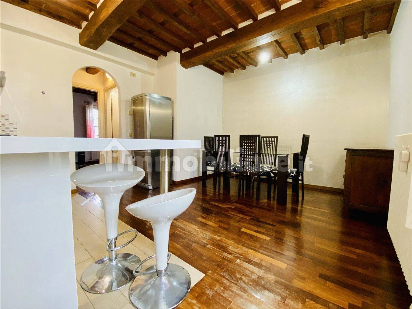 Trilocale via della Santissima Annunziata 2027, Santissima Annunziata, Lucca