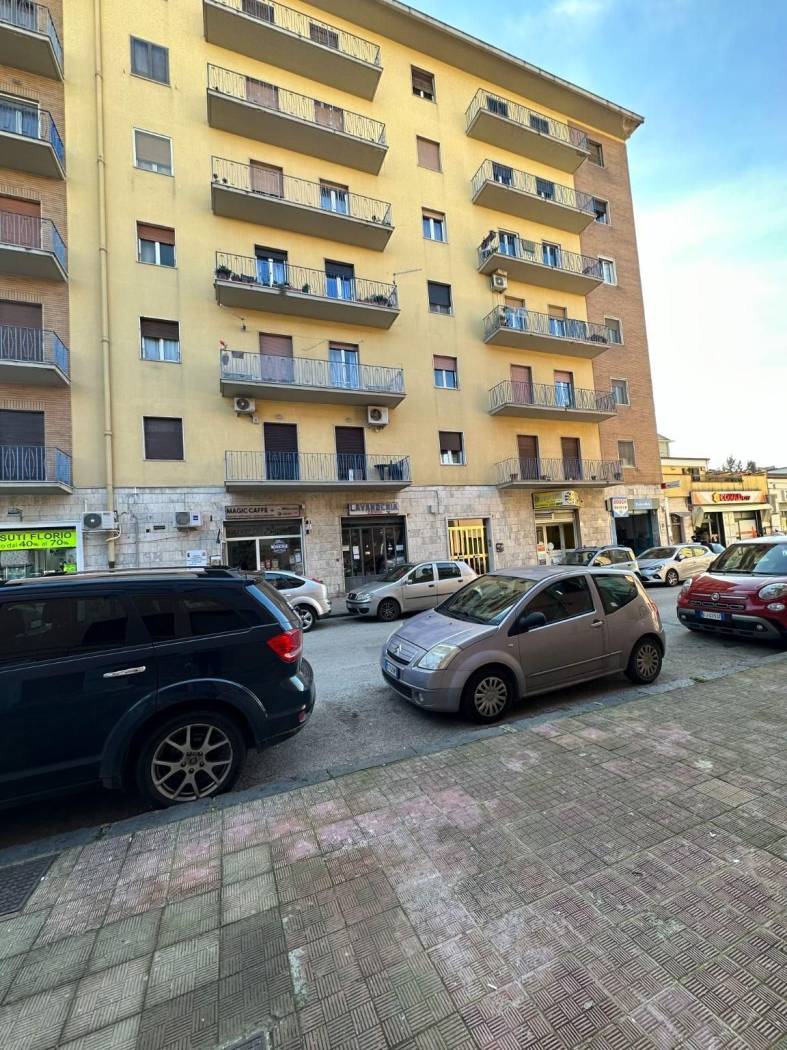 Trilocale via Vittorio Veneto, Centro, Benevento