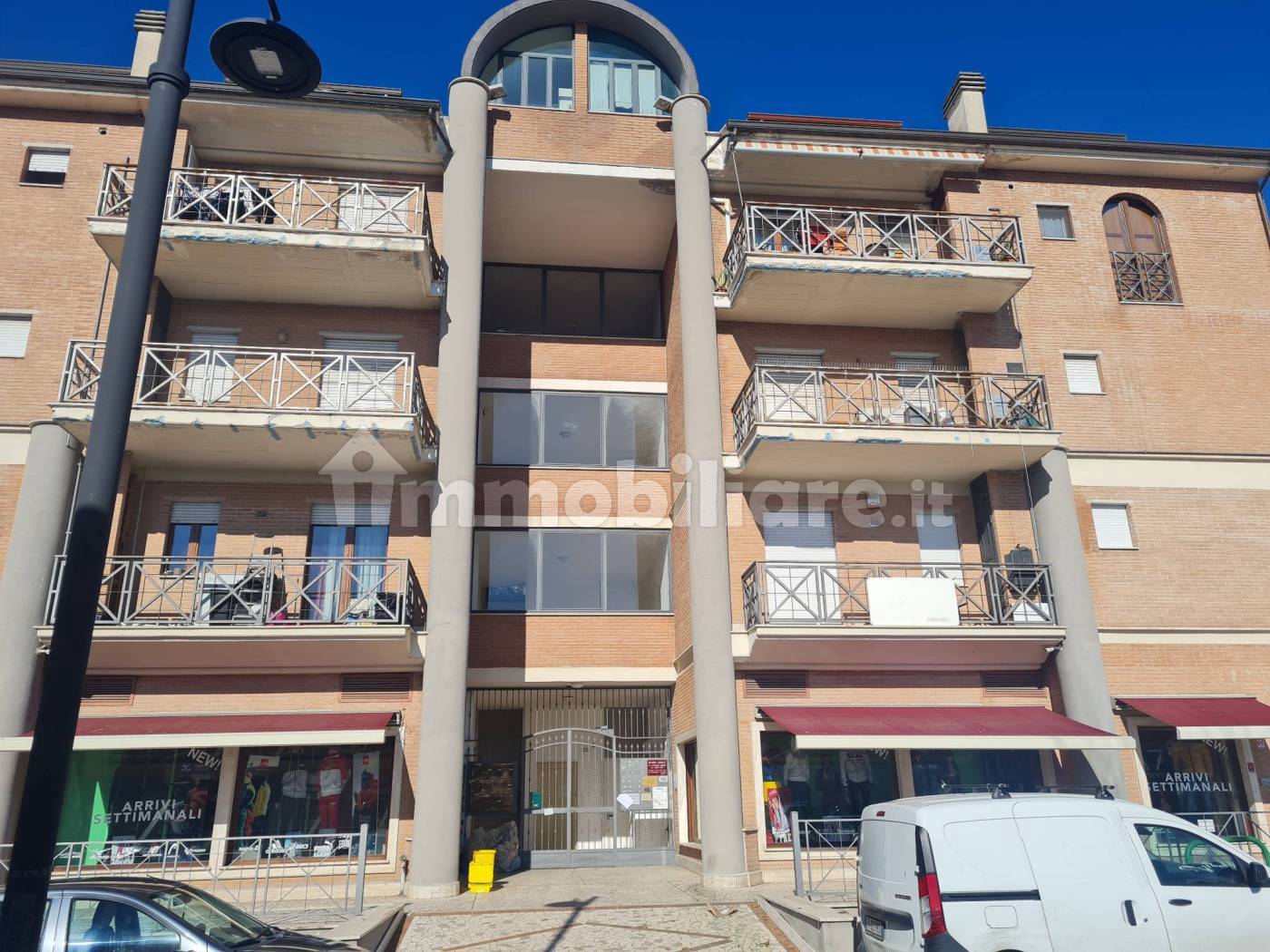 Quadrilocale via 24 Maggio 153, Passo Corese, Fara in Sabina