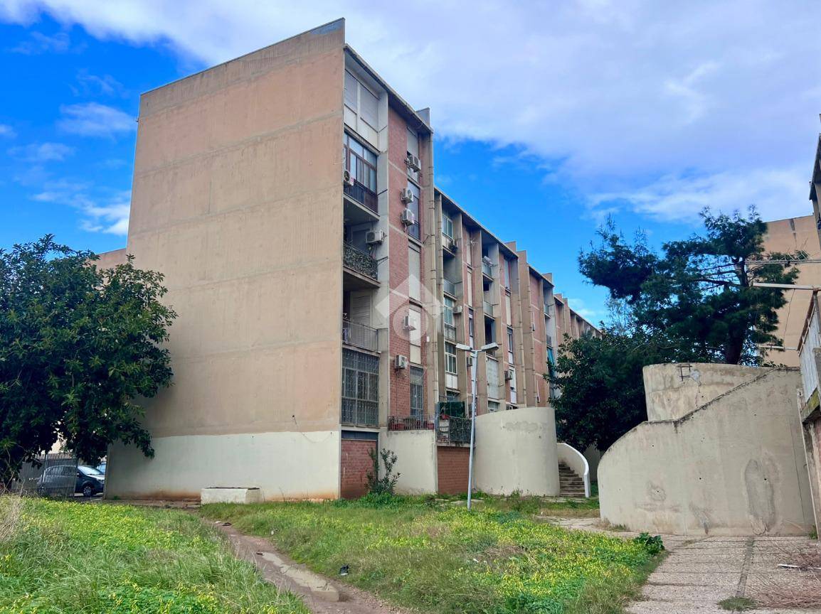 Quadrilocale Passaggio Petrina 6, Sperone, Palermo