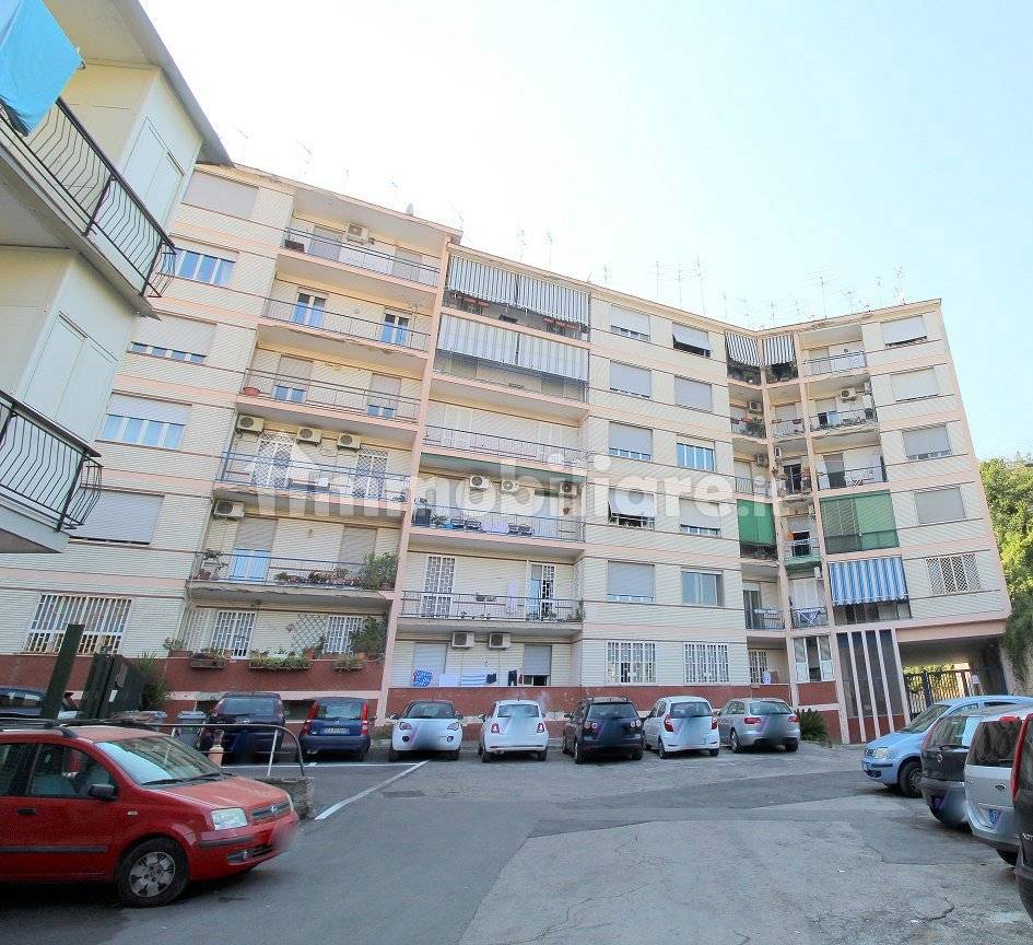 Quadrilocale via Macedonia 16i, San Carlo All&#x27;Arena, Napoli