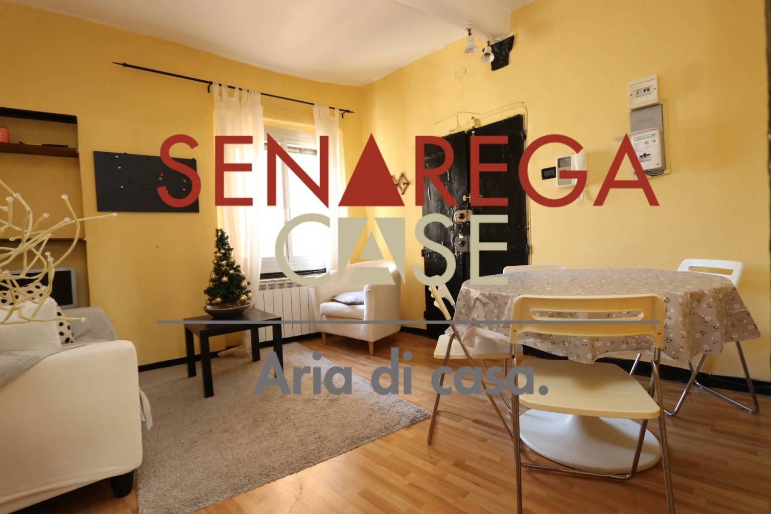 Quadrilocale via San Vincenzo, San Vincenzo, Genova