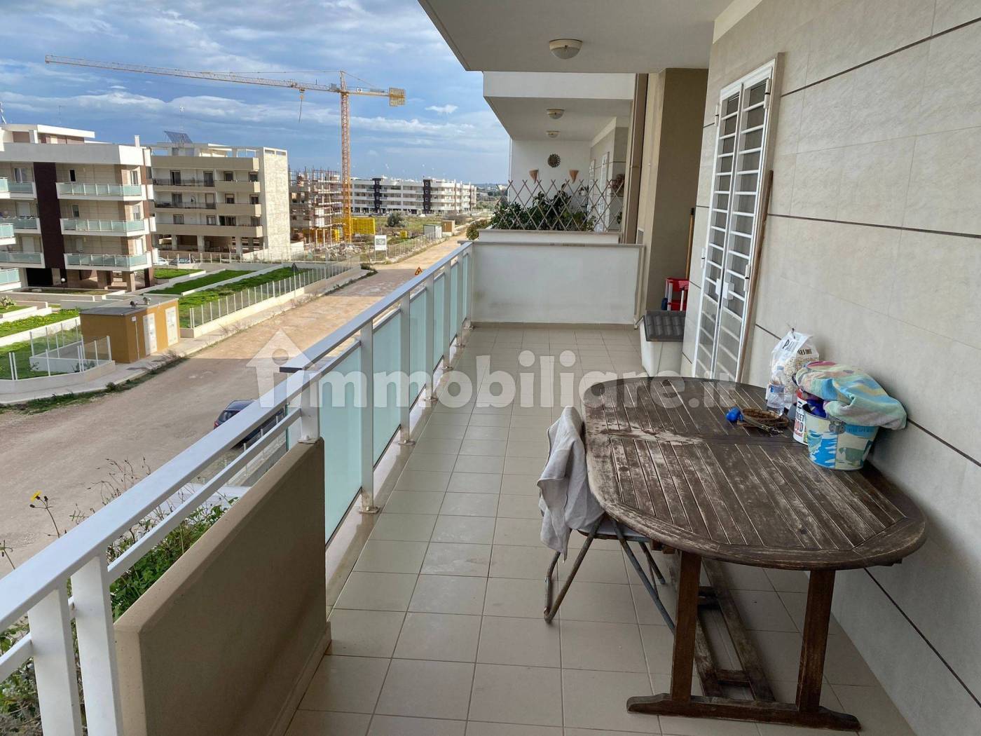 Trilocale via Germania 9, Japigia, Bari