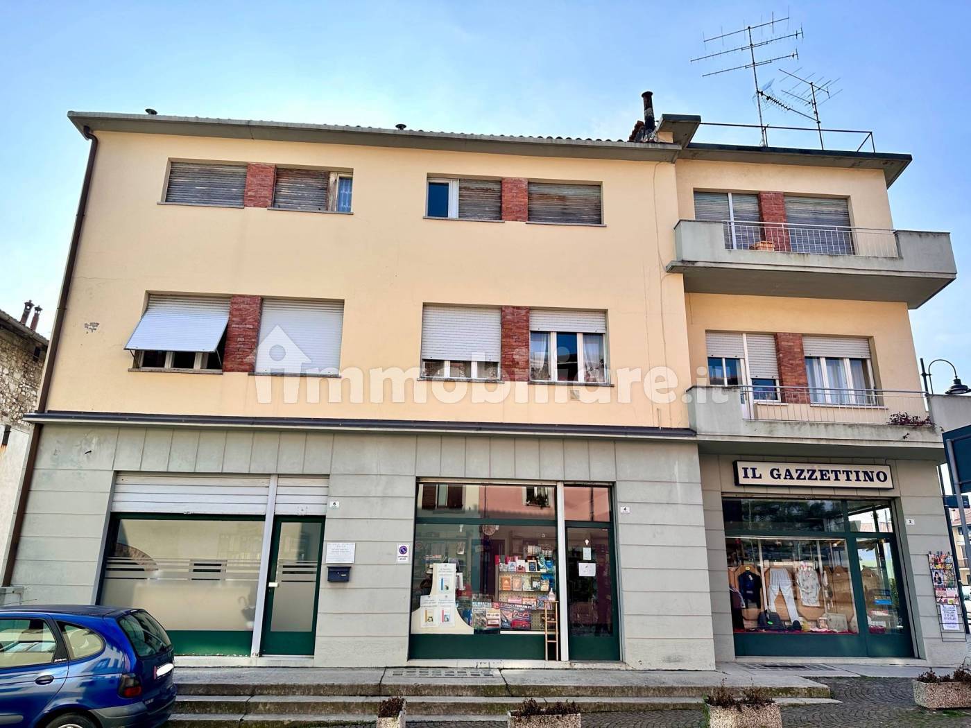 Trilocale viale Trento Trieste 69, Centro, San Daniele del Friuli