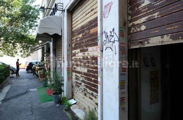Magazzino - Deposito via Guglielmo Calderini 25, Roma, Rif. 100811975 ...