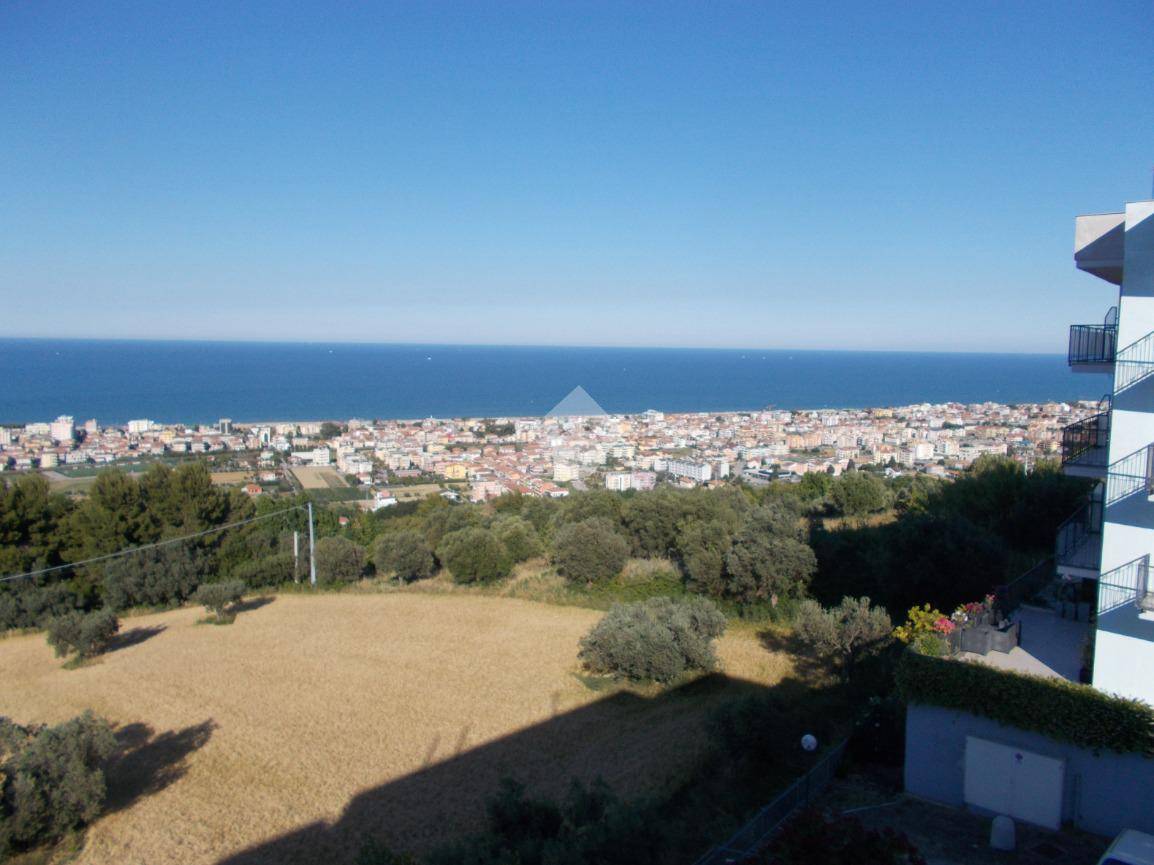 Trilocale via belvedere 6, Tortoreto