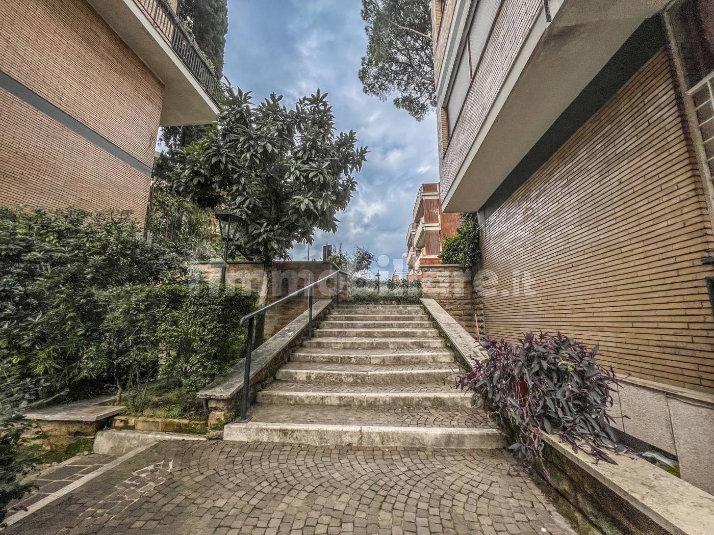 Appartamento via Cassia, Tomba di Nerone, Roma