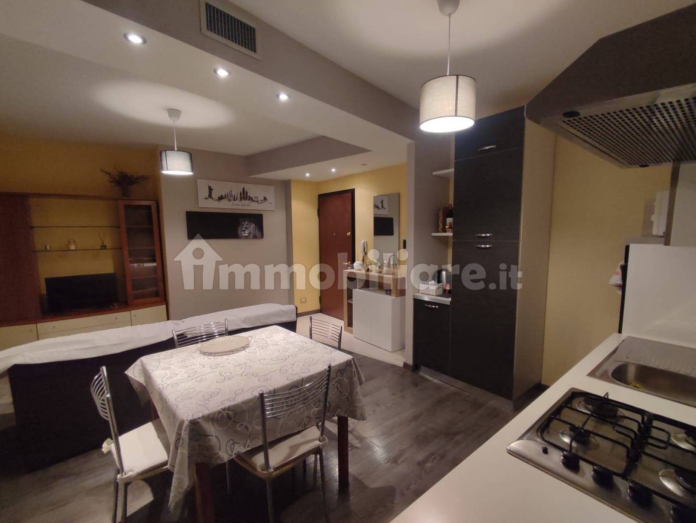 Bilocale via degli Arenili 3, Po, Cremona