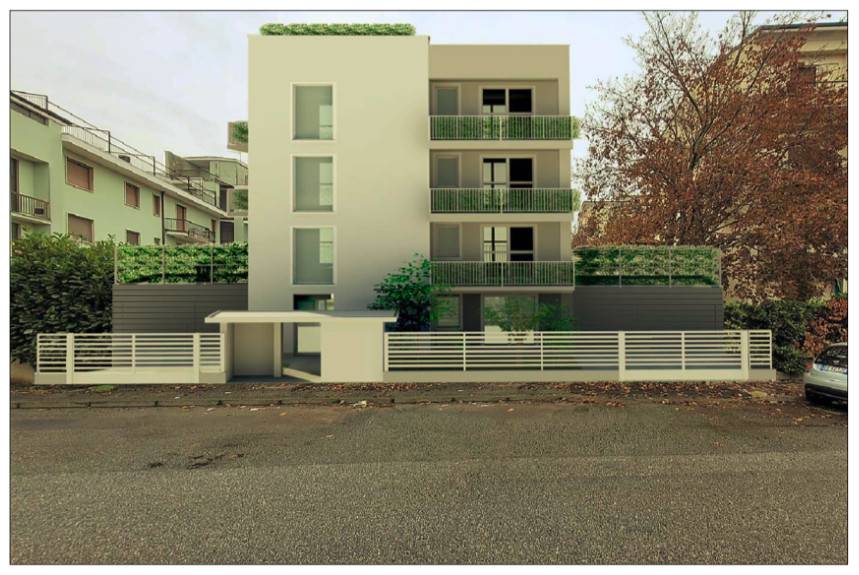 Trilocale via Pietro Talini, Mirabello - Scala, Pavia