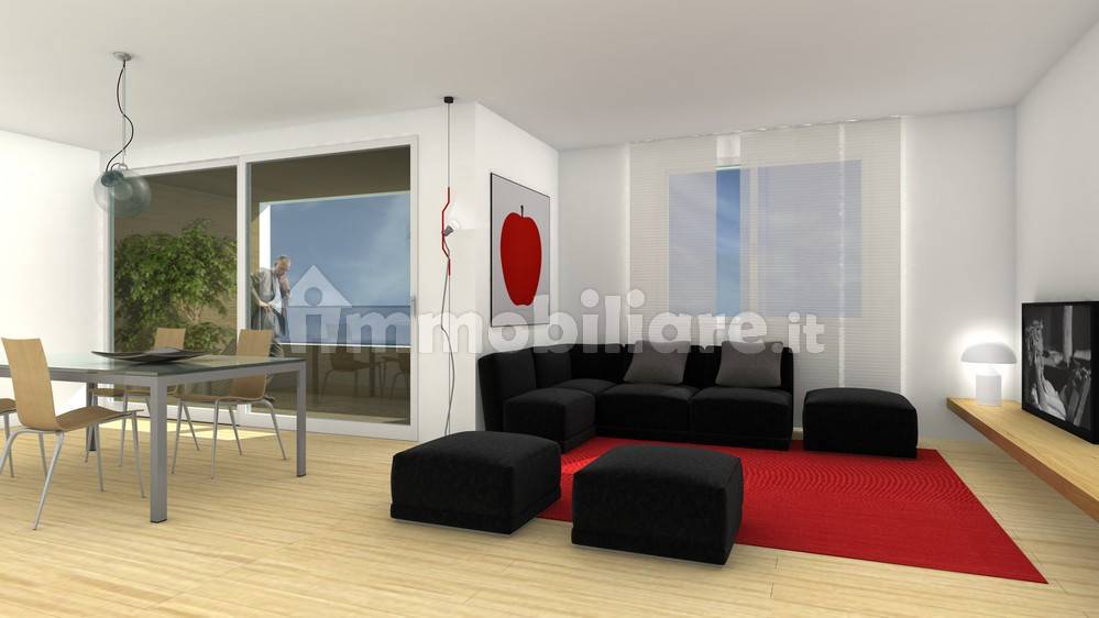 Appartamento piazzetta Cardinale Celso Costantini, Centro Storico, Pordenone