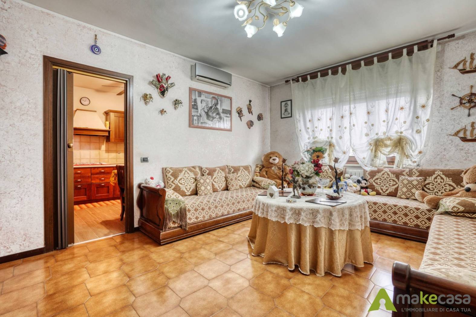 Trilocale via della Rigoletta 1, Quartiano, Mulazzano