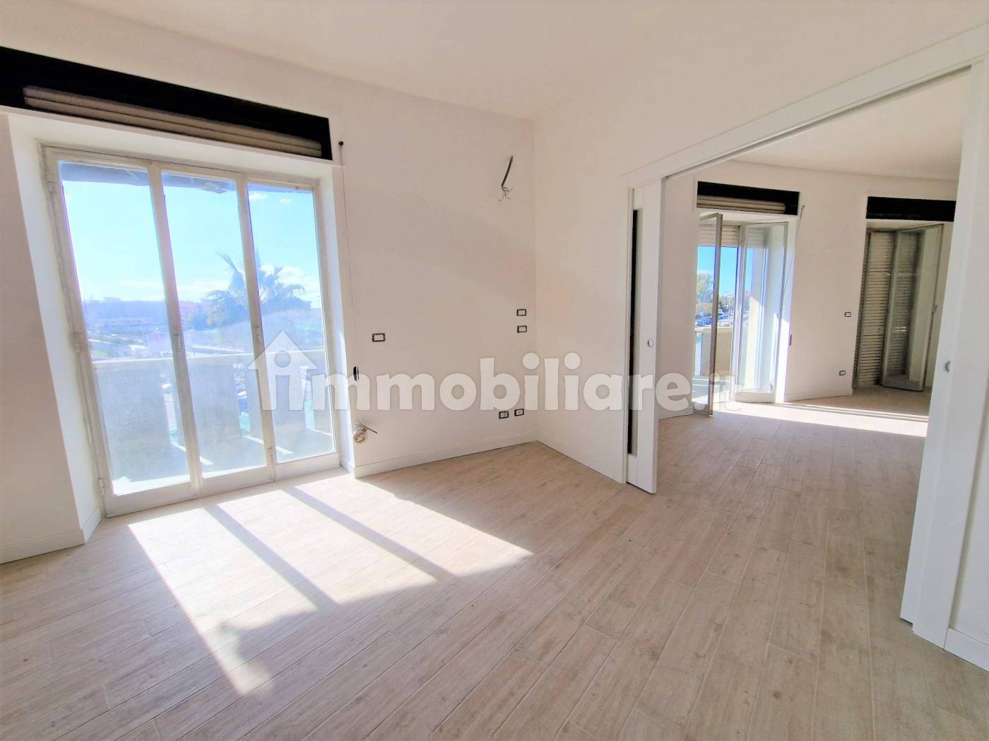 Appartamento ottimo stato, secondo piano, Scala Greca - Neapolis, Siracusa