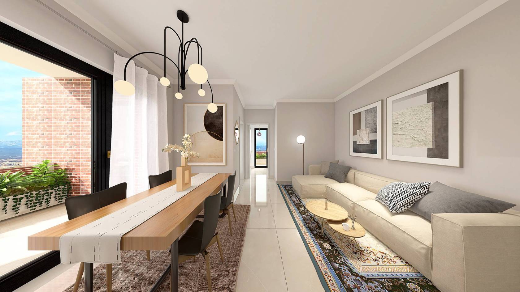 Bilocale via Giuseppe Mazzini 12, Centro, Sesto San Giovanni