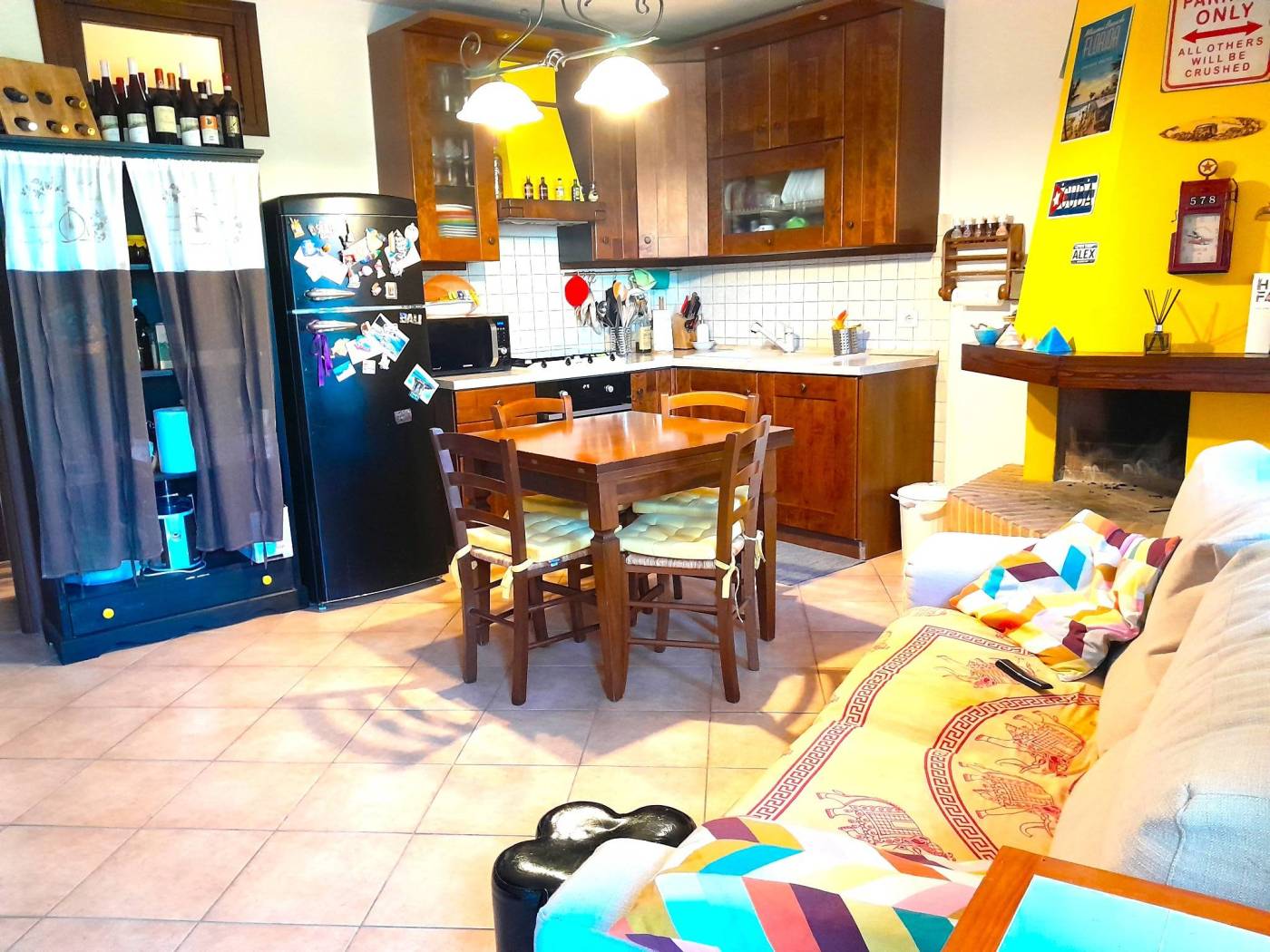 Trilocale via di Carcheri, Lastra a Signa