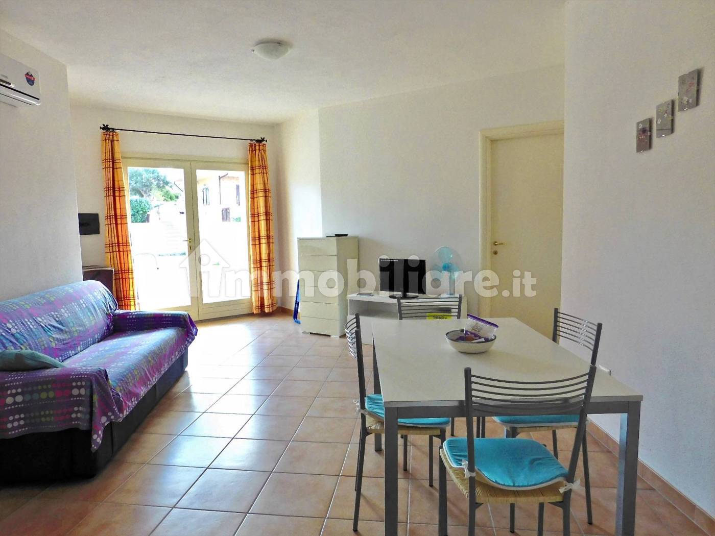 Bilocale via Arimondi, San Pasquale, Santa Teresa Gallura