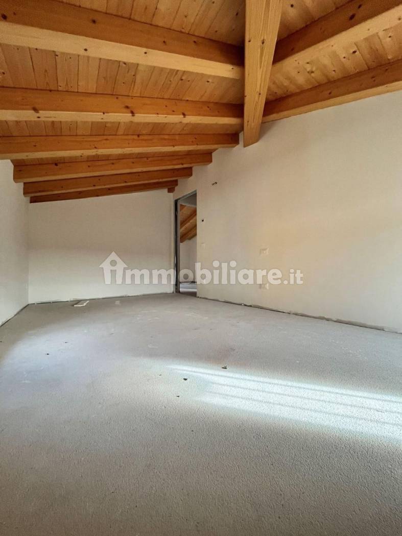 Quadrilocale nuovo, piano terra, Centro, San Quirino