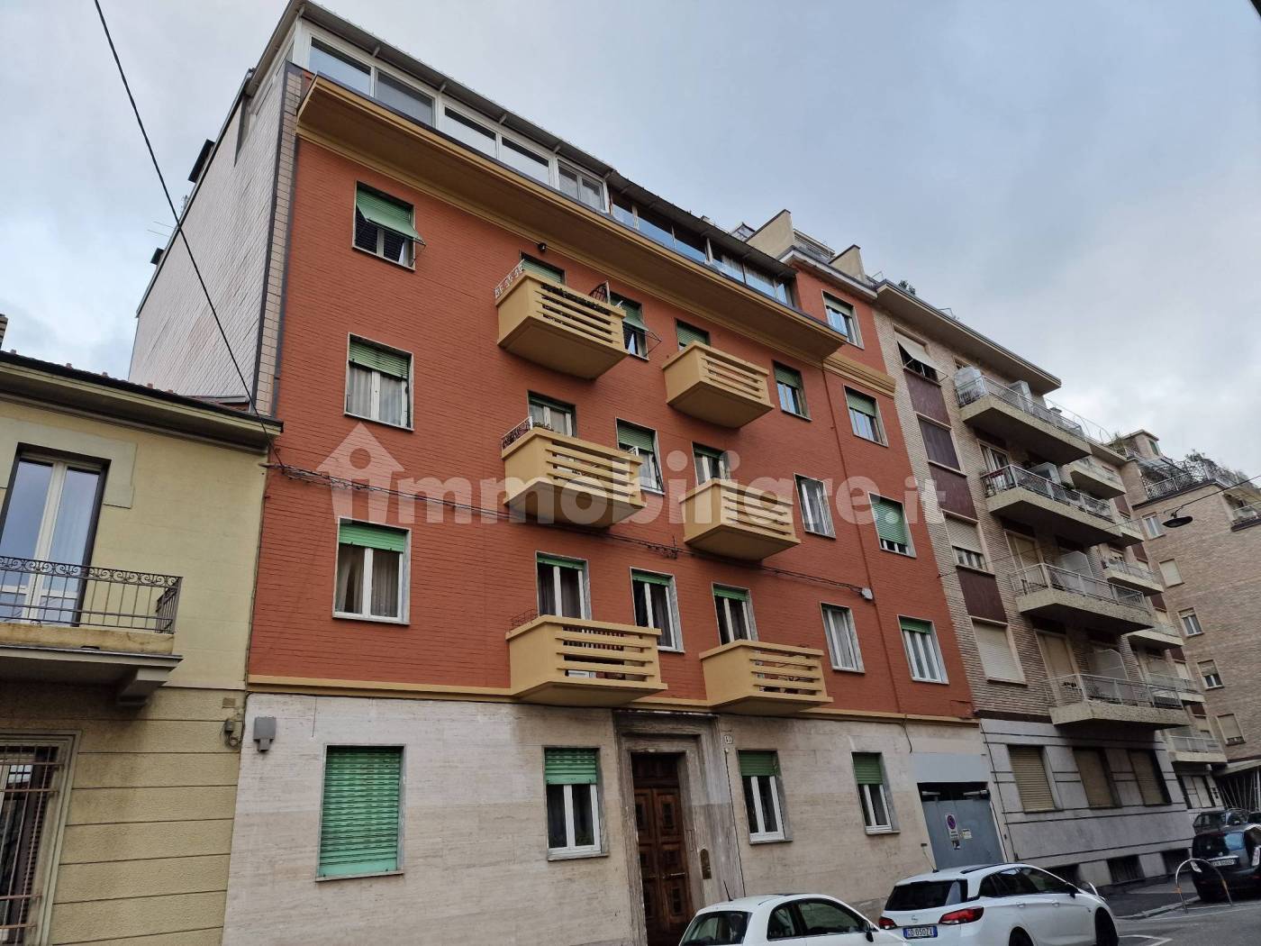 Quadrilocale via Balme 45, Campidoglio, Torino