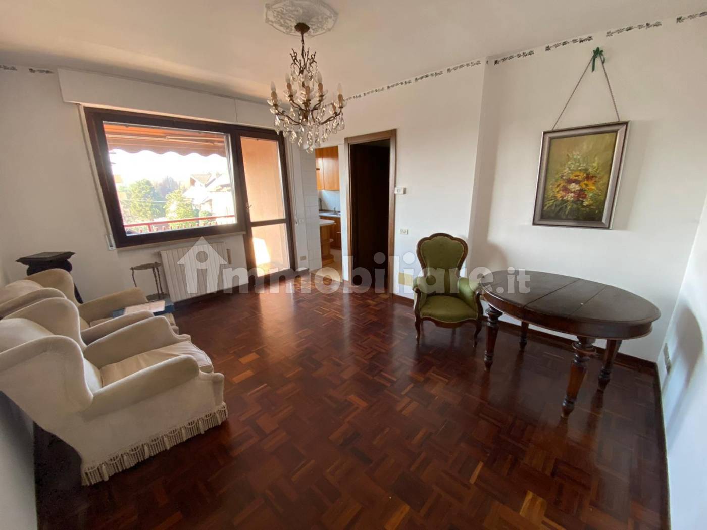 Bilocale via Daniele Manin 76, Volturno, Assisi, San Mauro, Lissone