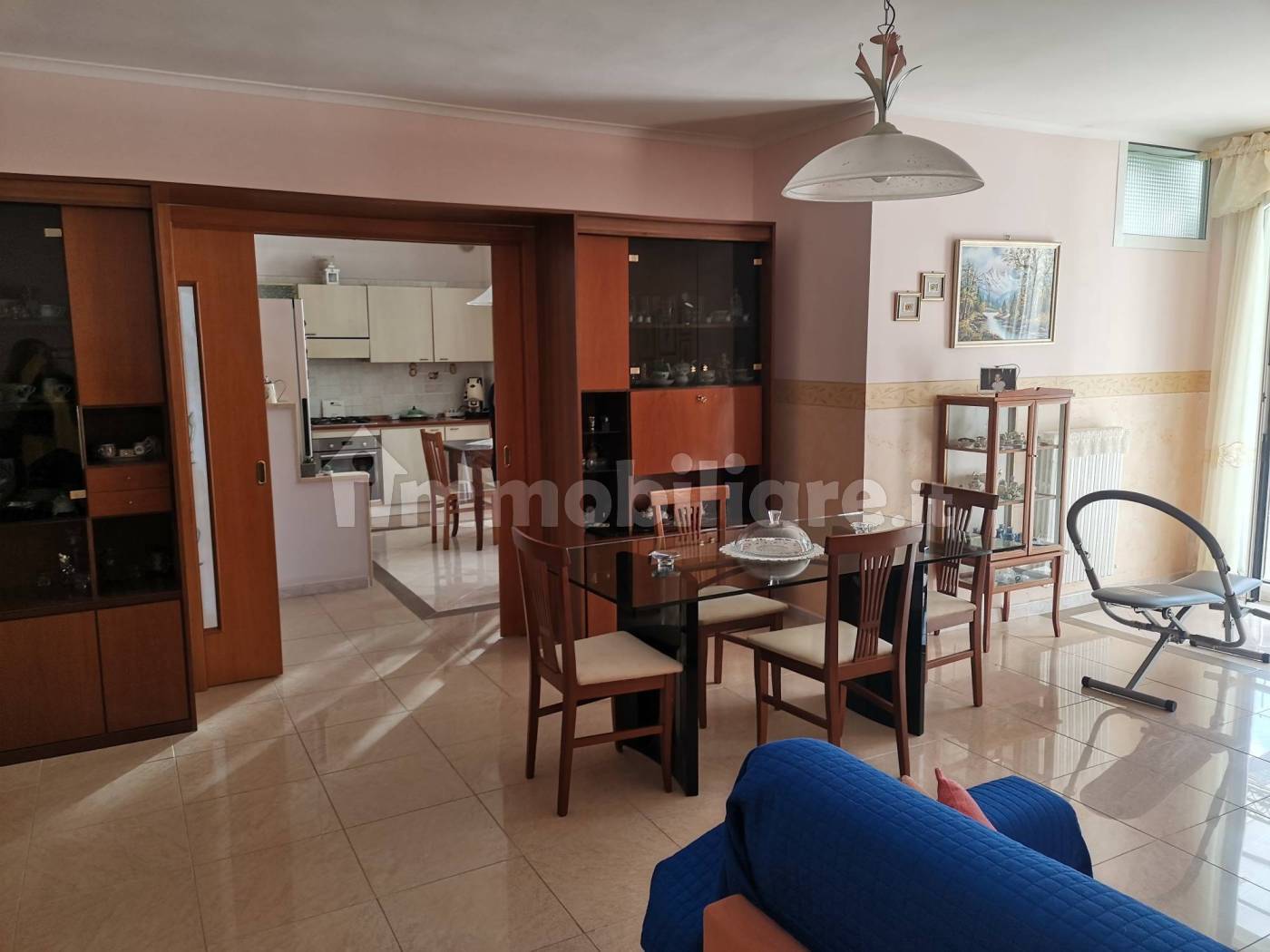 Appartamento via Montagna dei Fiori, Paese Alto, Ponterotto, San Benedetto del Tronto