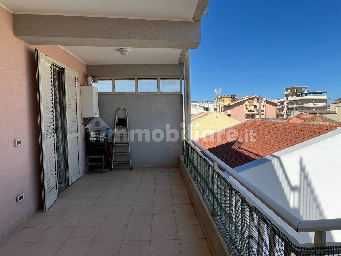 Bilocale via Sant&#x27;Antonio 48, Centro, Villafranca Tirrena