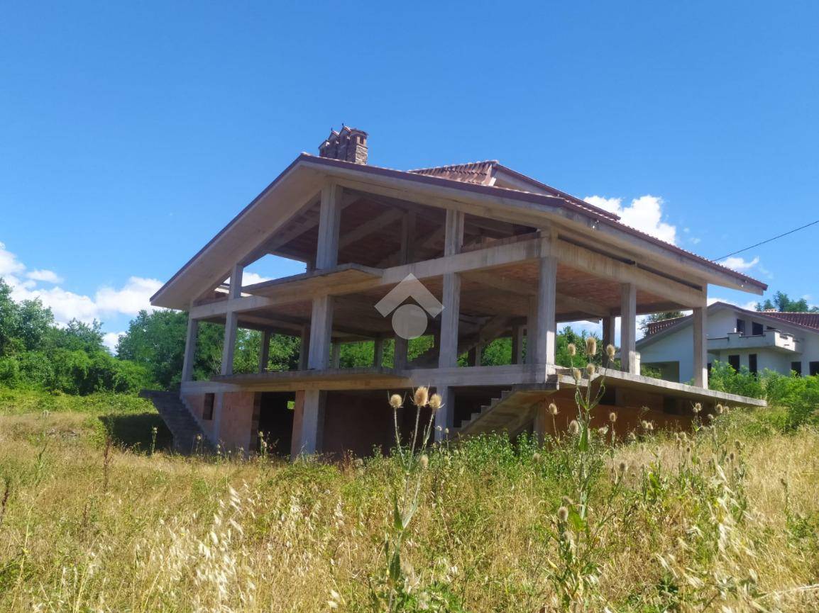 Villa bifamiliare Contrada ferruccia, Patrica