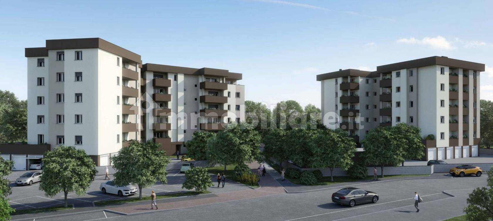 Trilocale via San Donato, Granarolo dell&#x27;Emilia