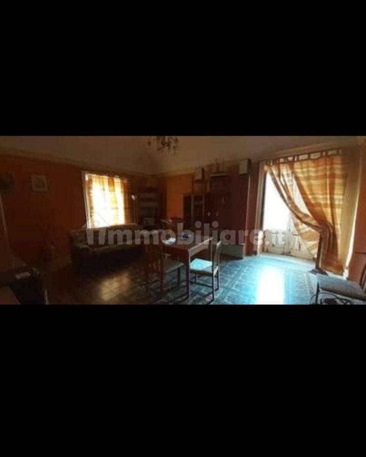 Quadrilocale via Pampillonia 31, Centro, Caltanissetta