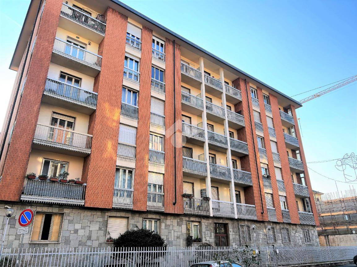 Quadrilocale via Gamalero 9, Santa Rita, Torino