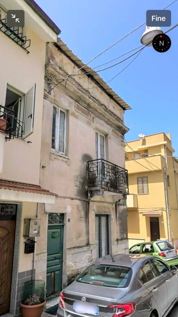 Appartamento via Donati 20, Centro, Bagnara Calabra