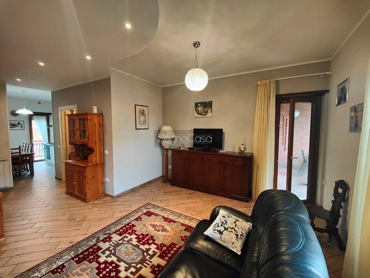 Quadrilocale via Ada Negri, San Martino, Prato