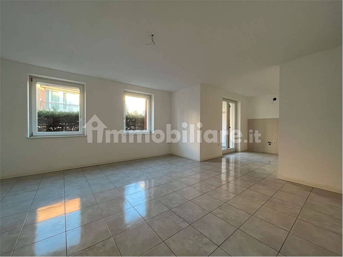 Appartamento nuovo, piano rialzato, Belfiore, Mantova