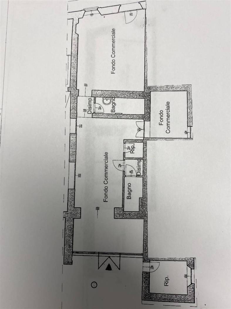 Negozio - Locale commerciale in Vendita