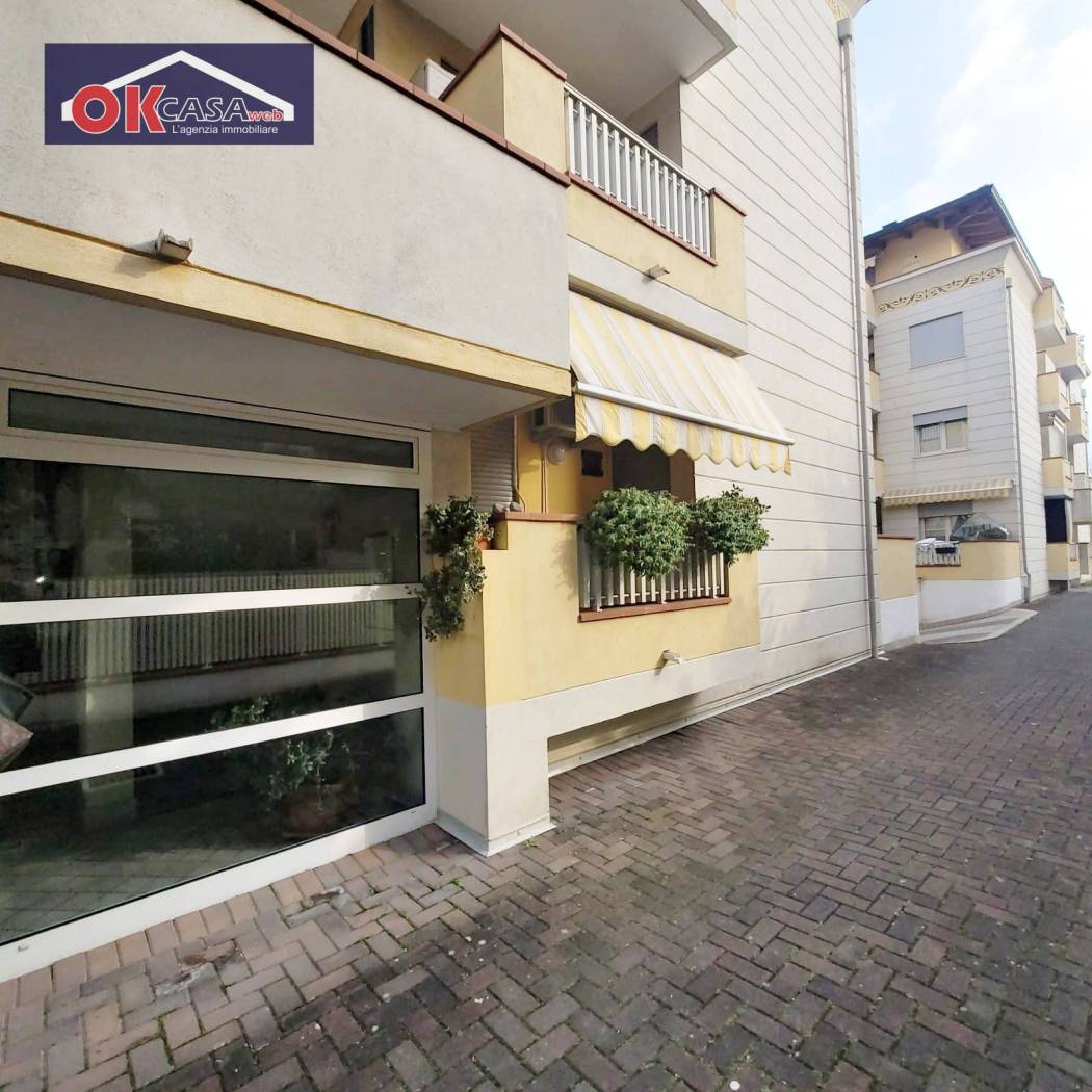 Bilocale via Fermi, Centro, Monfalcone