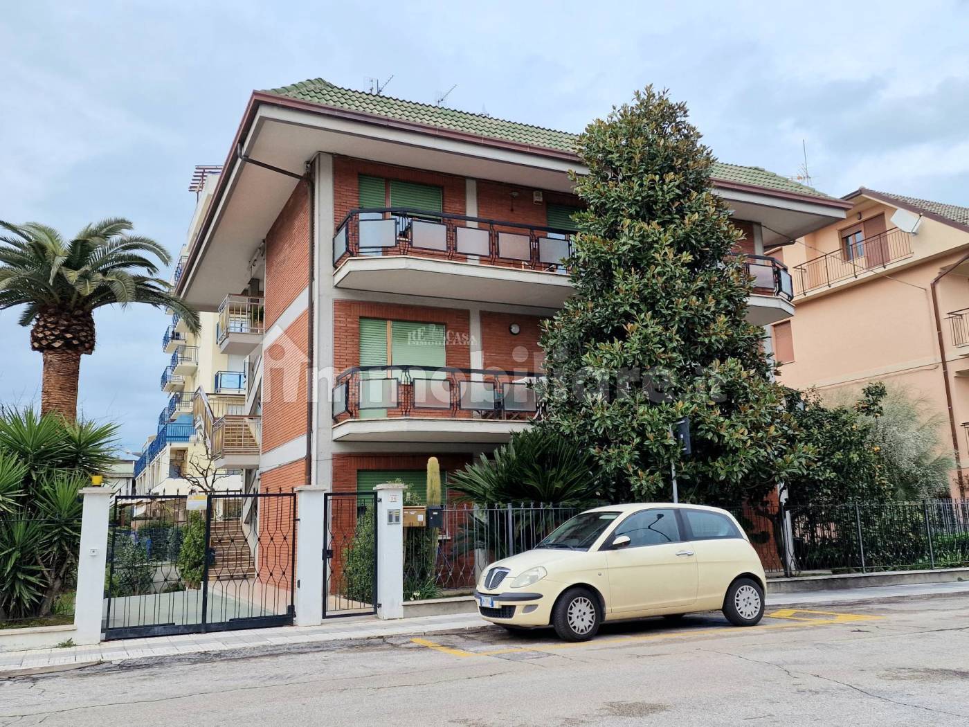 Quadrilocale via Ponchielli, Porto d'Ascoli, San Benedetto del Tronto