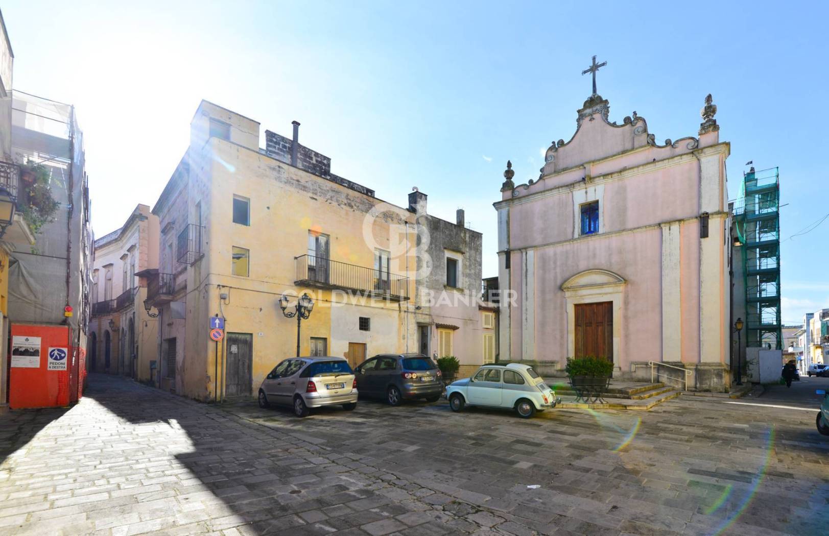 Appartamento via SSan Annunziata, Aradeo