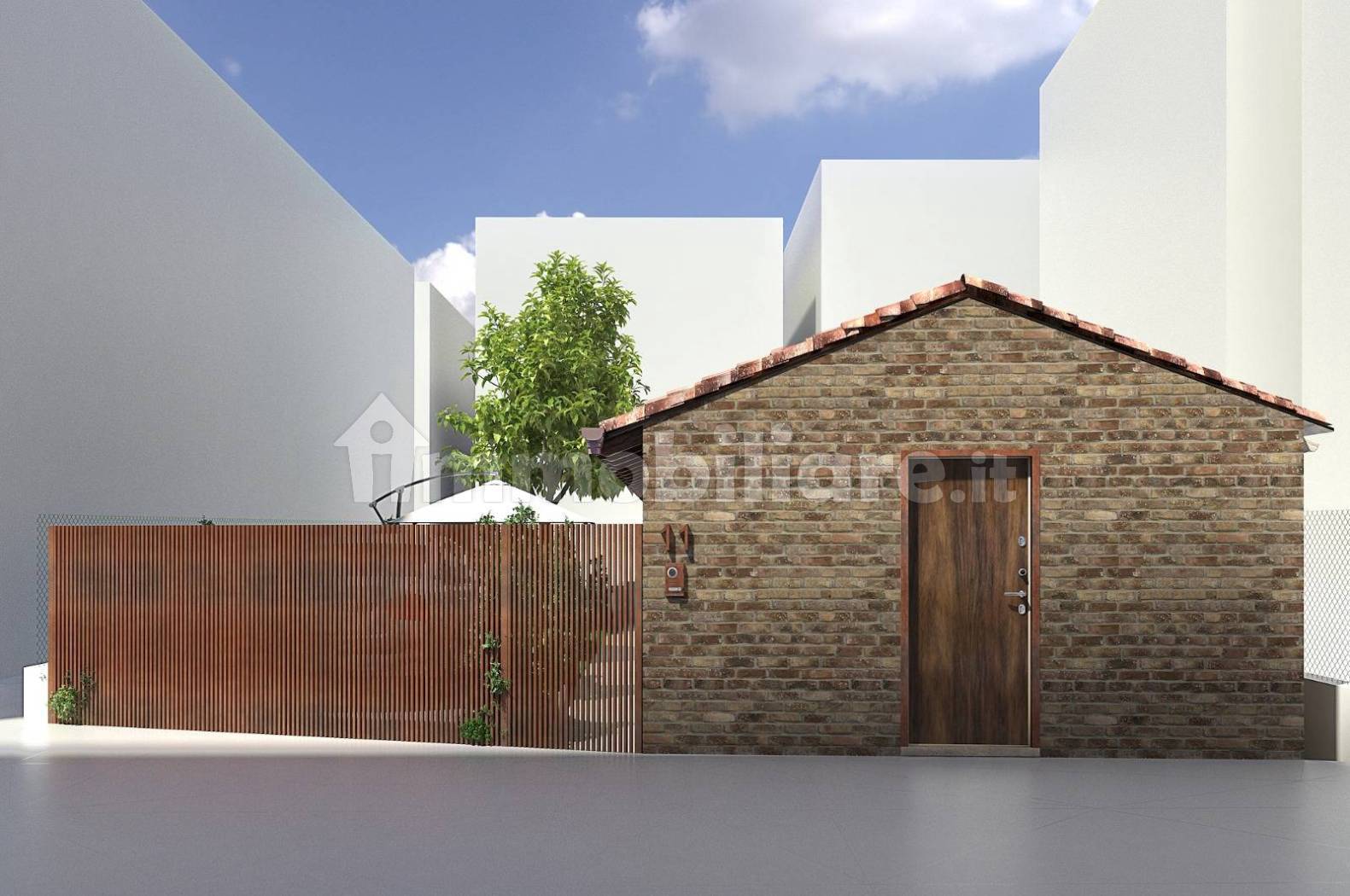 Villa unifamiliare via cairoli, Centro, San Benedetto del Tronto