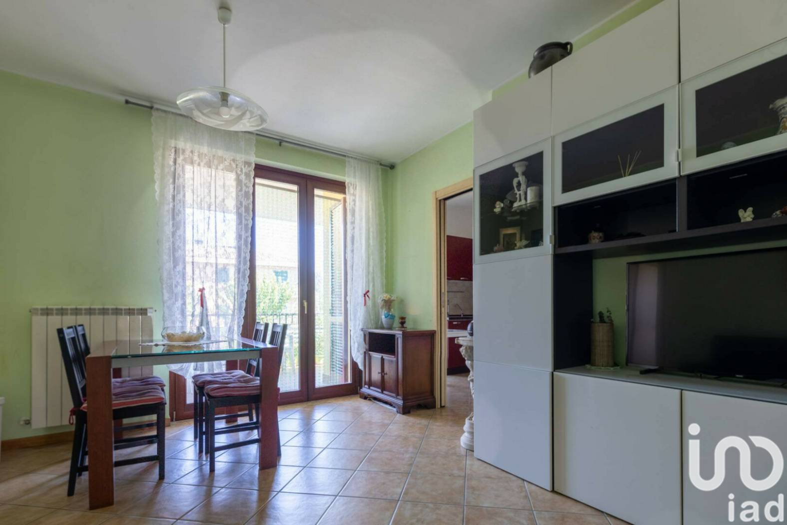 Quadrilocale via Maliani, Spaccio Costa Dei Ricchi, Recanati