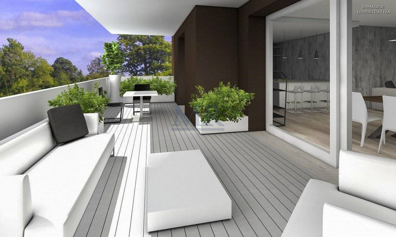 Appartamento via Monte Rosa, Villatora, Saonara