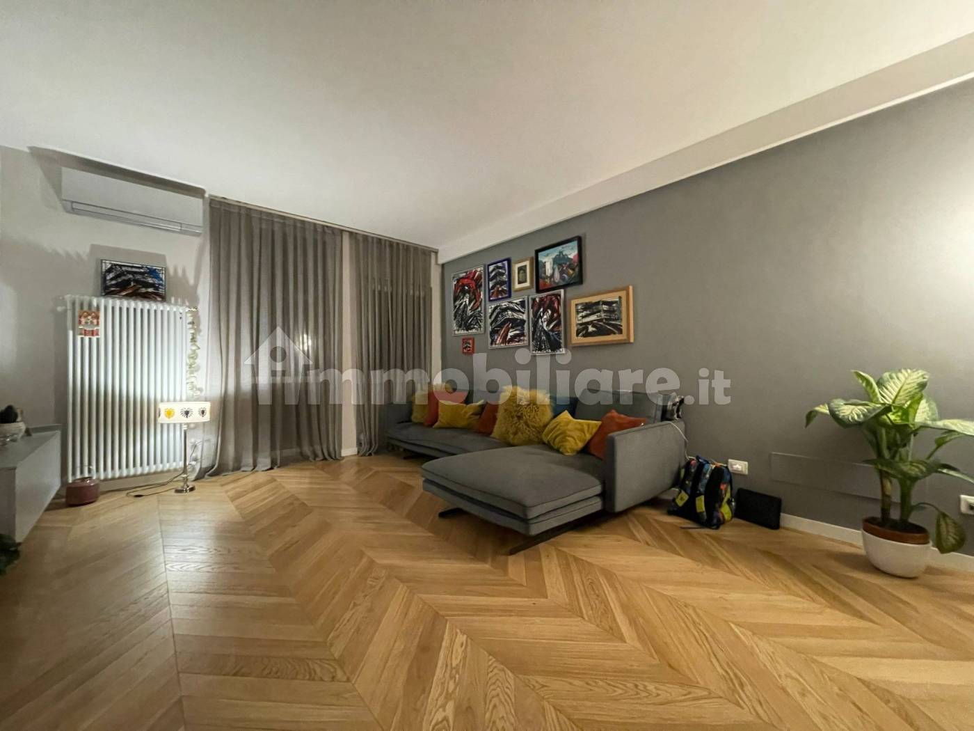 Quadrilocale ottimo stato, primo piano, Brozzi, Firenze