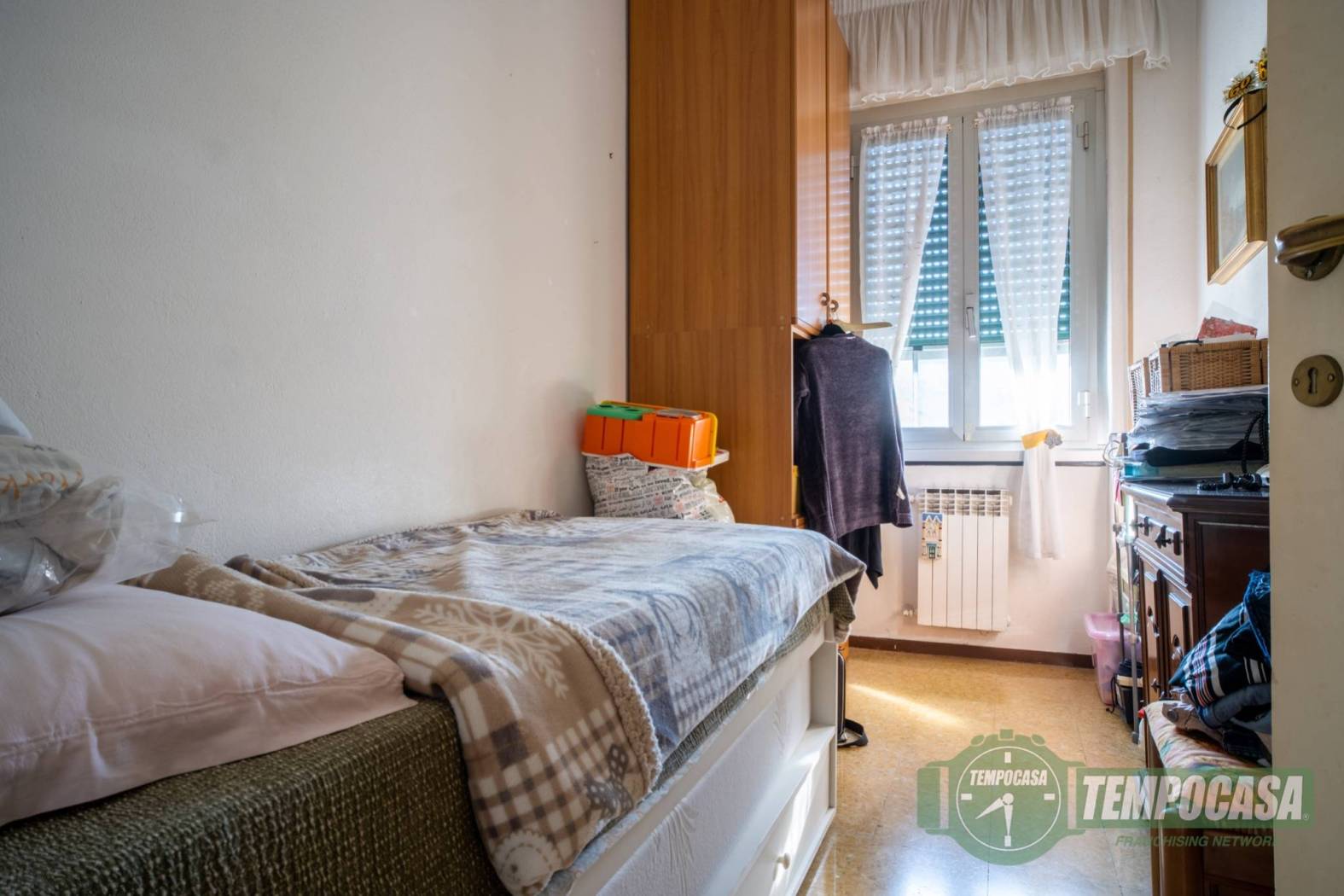 Trilocale via della Pineta, Santa Maria del Campo - San Massimo, Rapallo