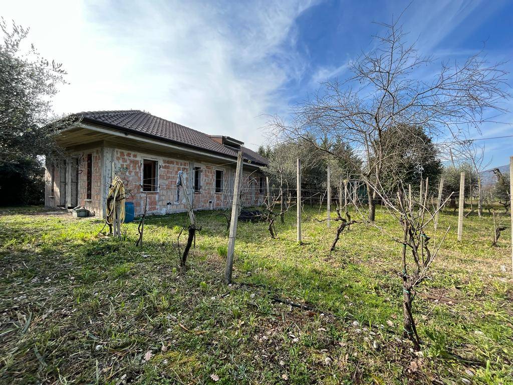 Villa unifamiliare via traversa Moscosa, Roccasecca