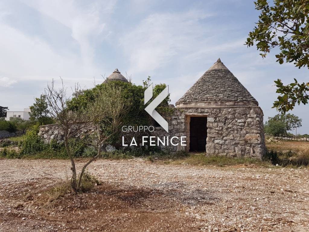 Vendita Trullo in contrada Capo di Gallo Locorotondo. Buono stato, 40 ...